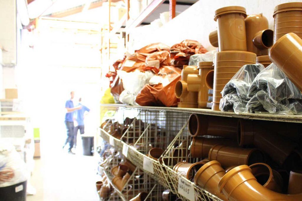 Delivery Information - Turnbull & Co Limited