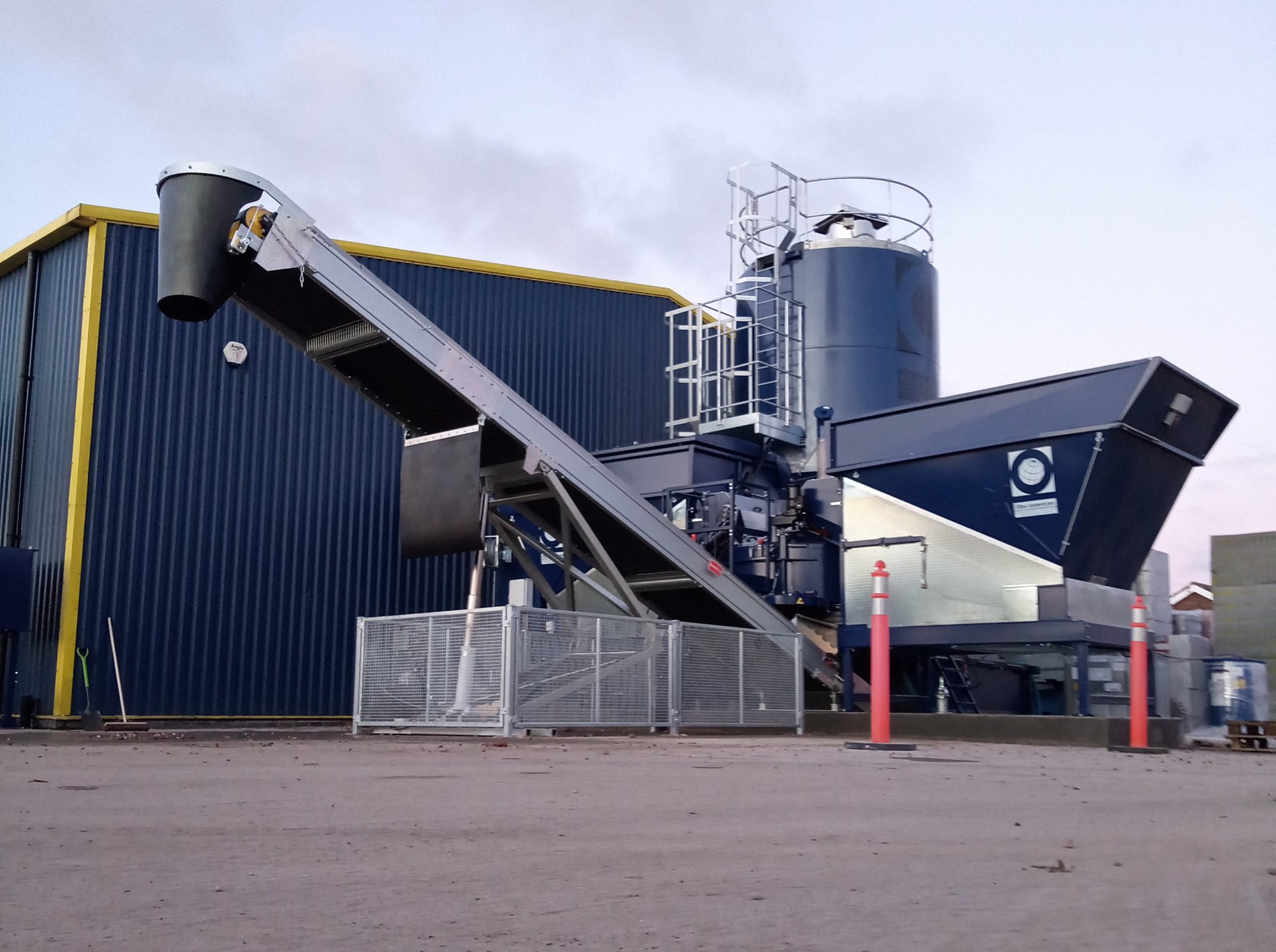 QuickMix - Turnbull & Co Limited