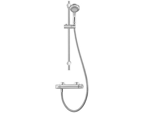 Aqualisa AQ75 Thermostatic Bar Mixer Shower,Aqualisa AQ75 Thermostatic ...