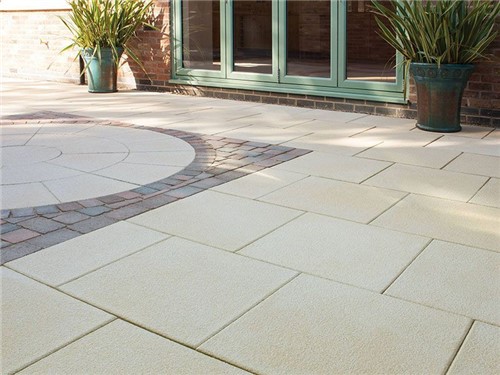 Paving and Patio Slabs for Landscaping Projects | Turnbull | Turnbull