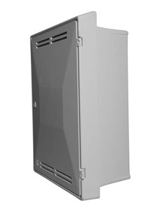 Gas Meter Box - Recessed Built In Wall | Turnbull,Gas Meter Box ...