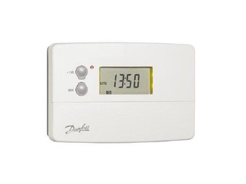 Danfoss Single Channel Timeswitch Programmer TS715,Danfoss Single ...