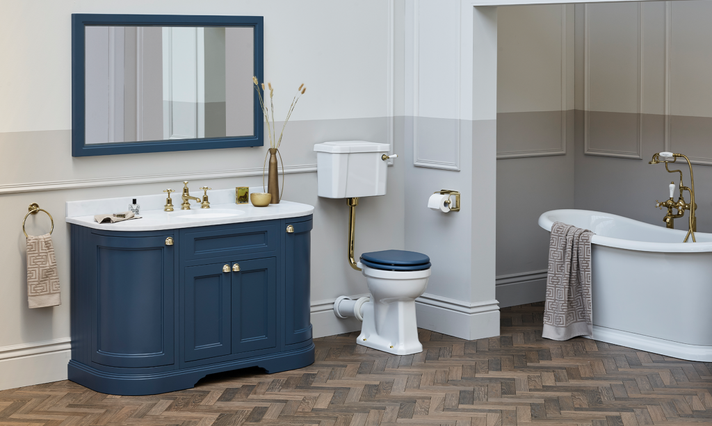 Burlington Bathrooms & Fitted Bathrooms to Inspire | Turnbull