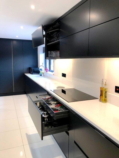 Designer Kitchens Gallery | Kitchens Showrooms | Turnbull